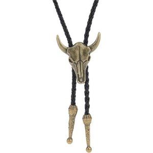 Accessories | Native American Bolo Tie Rodeo Cowboy Leather | Poshmark